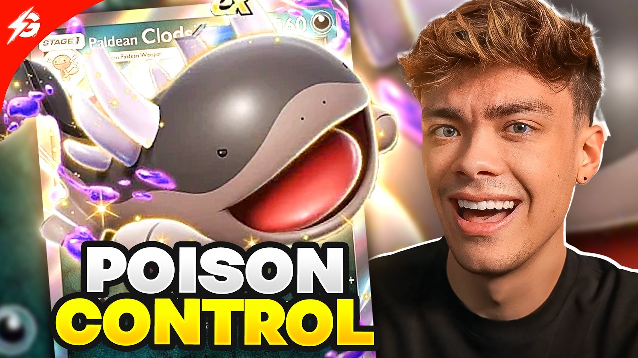 The King of Poison is Back - YouTube