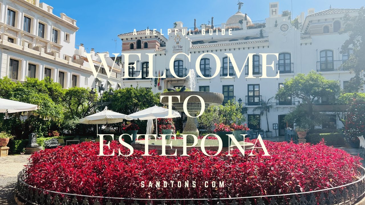 Discover Estepona: The Garden City of Costa del Sol with Old-World ...