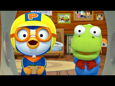 Pororo the Little Penguin 🐧 Pororo And a Dandelion 🌸 Best Cartoons for ...