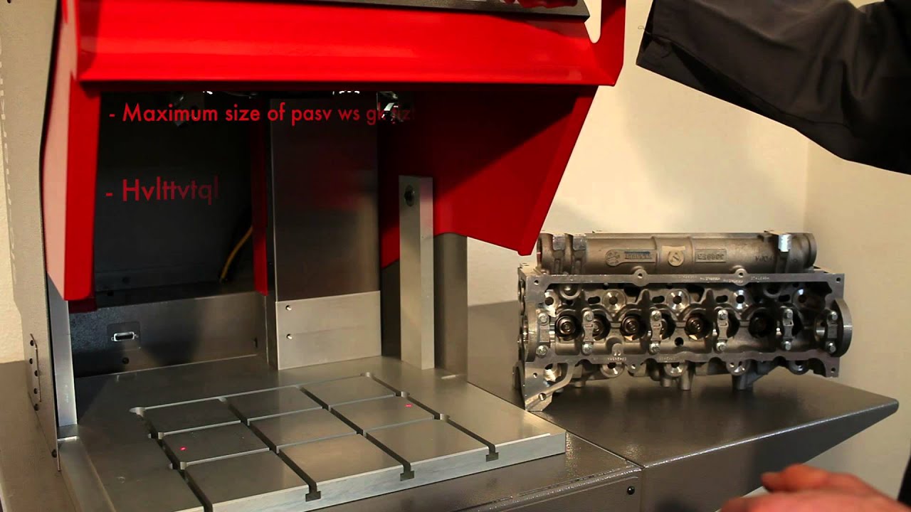 Sic-Marking L-Box lézer - YouTube