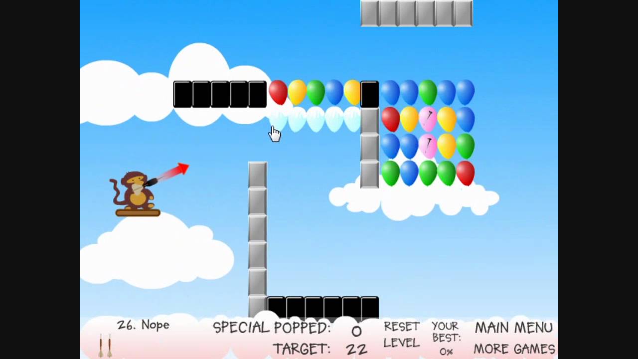 More Bloons Playthrough 3/10 - YouTube