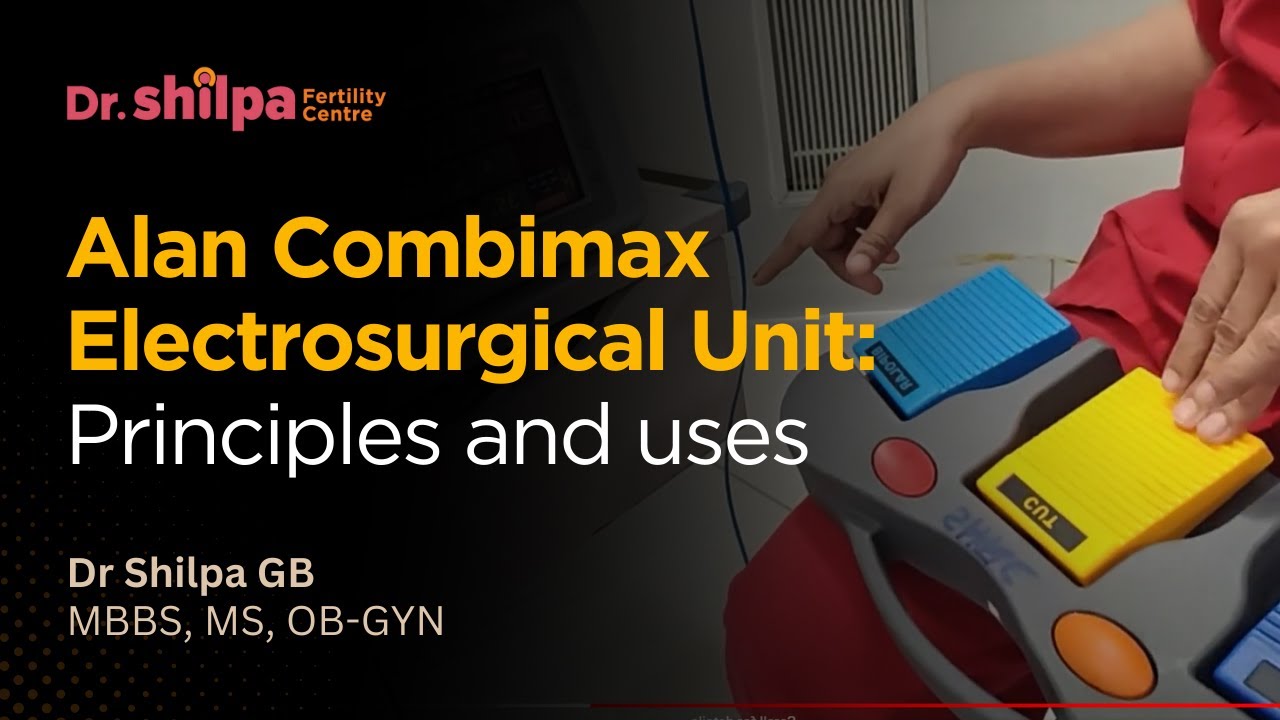 Alan Combimax Electrosurgical Unit: Principles and Uses | Dr. Shilpa G ...