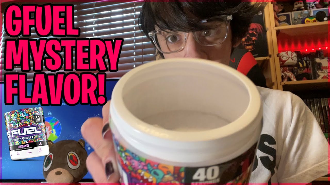 This Gfuel Flavor Is Crazy!! | Clickbait Review - YouTube