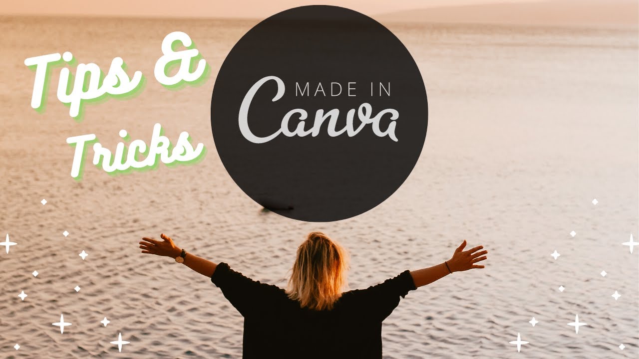 Canva Tips and Tricks for Stunning Branded Photos Canva Post Creation ...