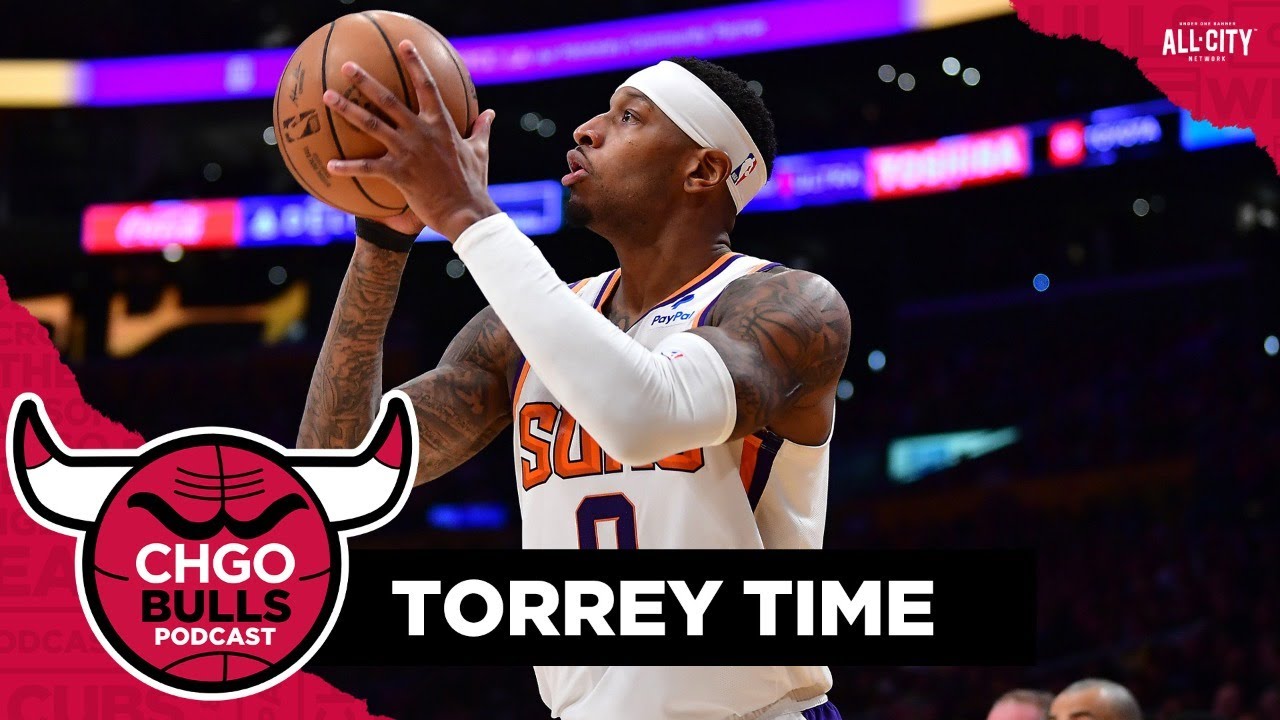 Chicago Bulls add more shooting, sign Torrey Craig to two year contract ...