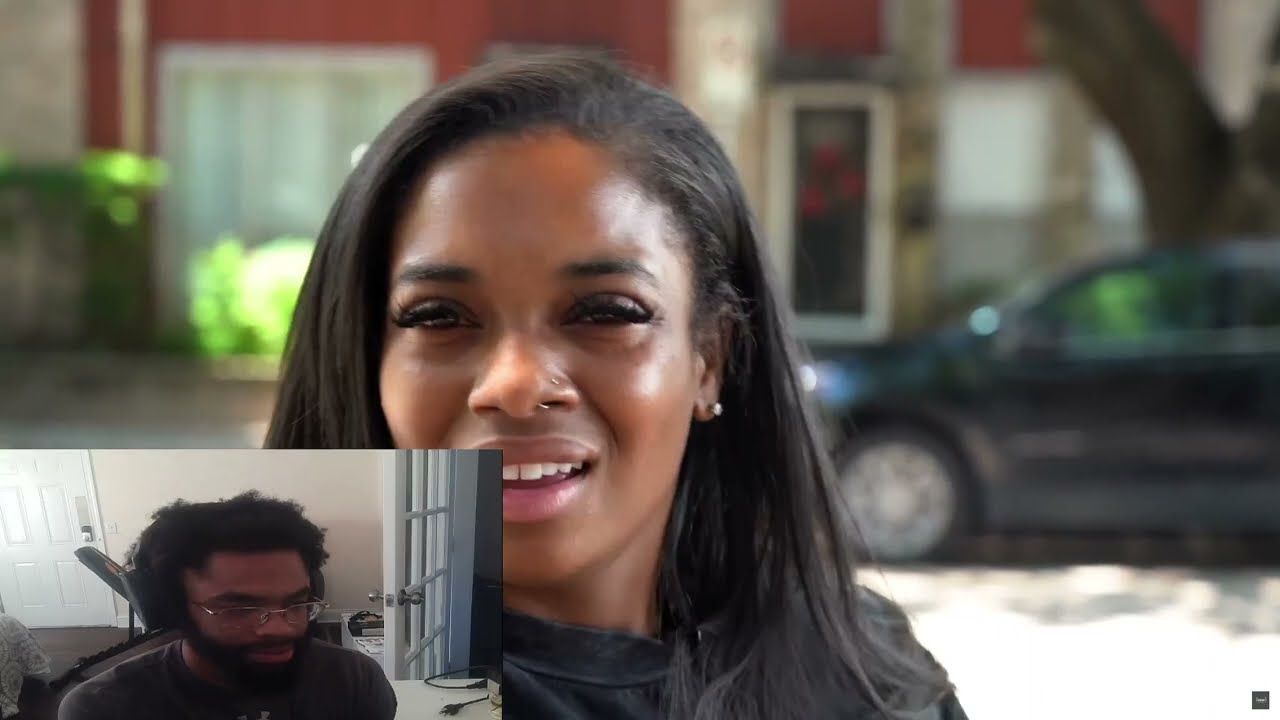 Pranking Gang Members In The Hood LexxIAm - (DumiiReaction) - YouTube