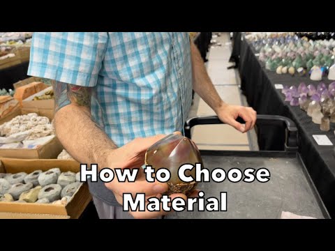 How To Choose Material - YouTube