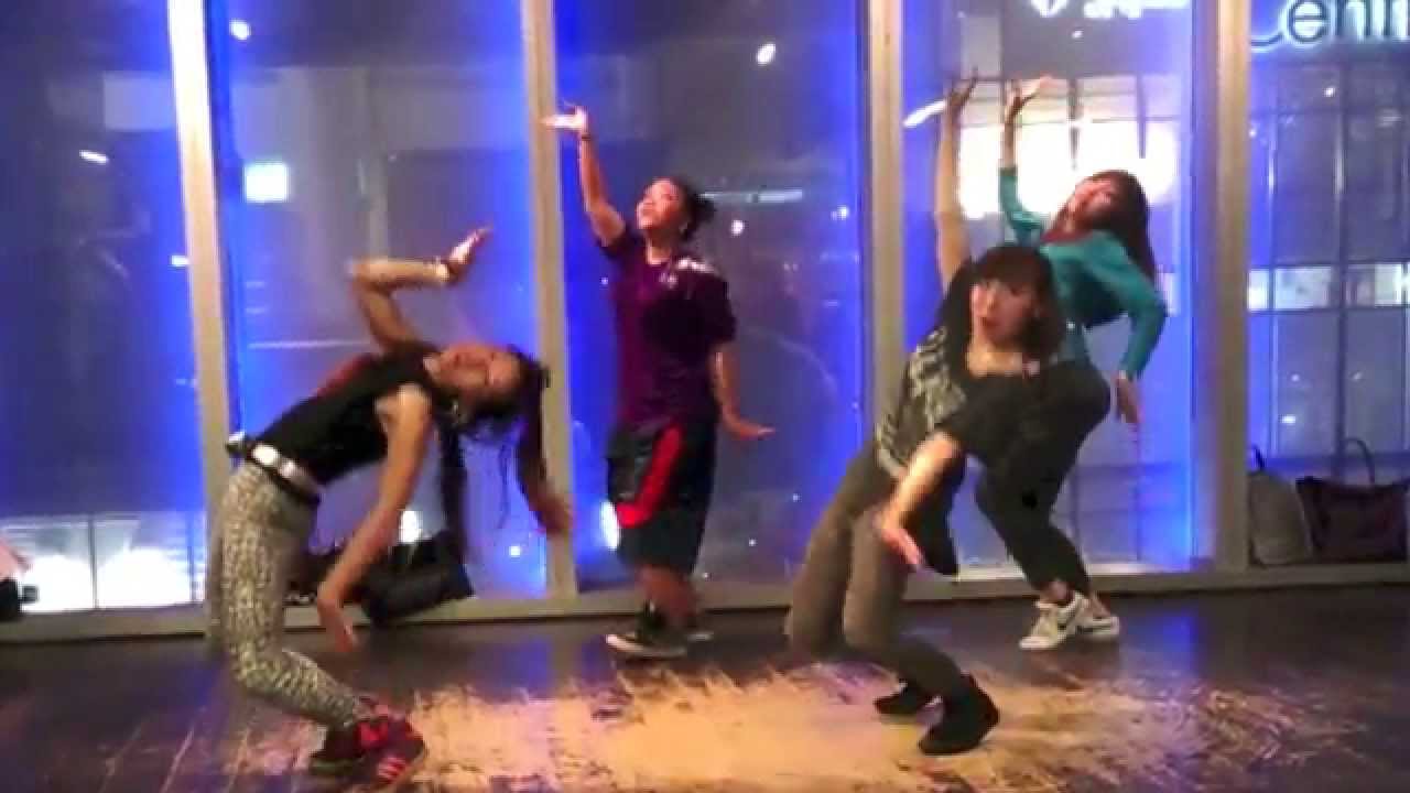 Beyonce - Partition | Choreography by Chun - YouTube