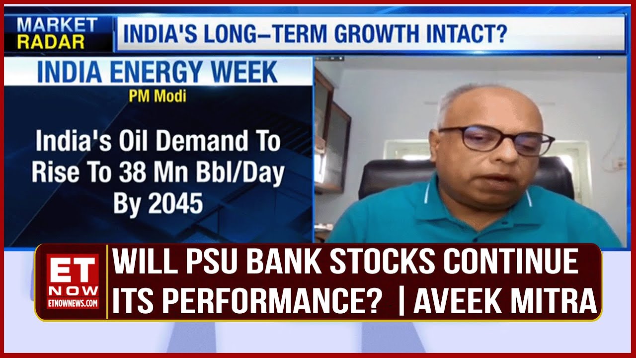 Will PSU Bank Stocks Continue Its Performance? View On OMCs, Power ...