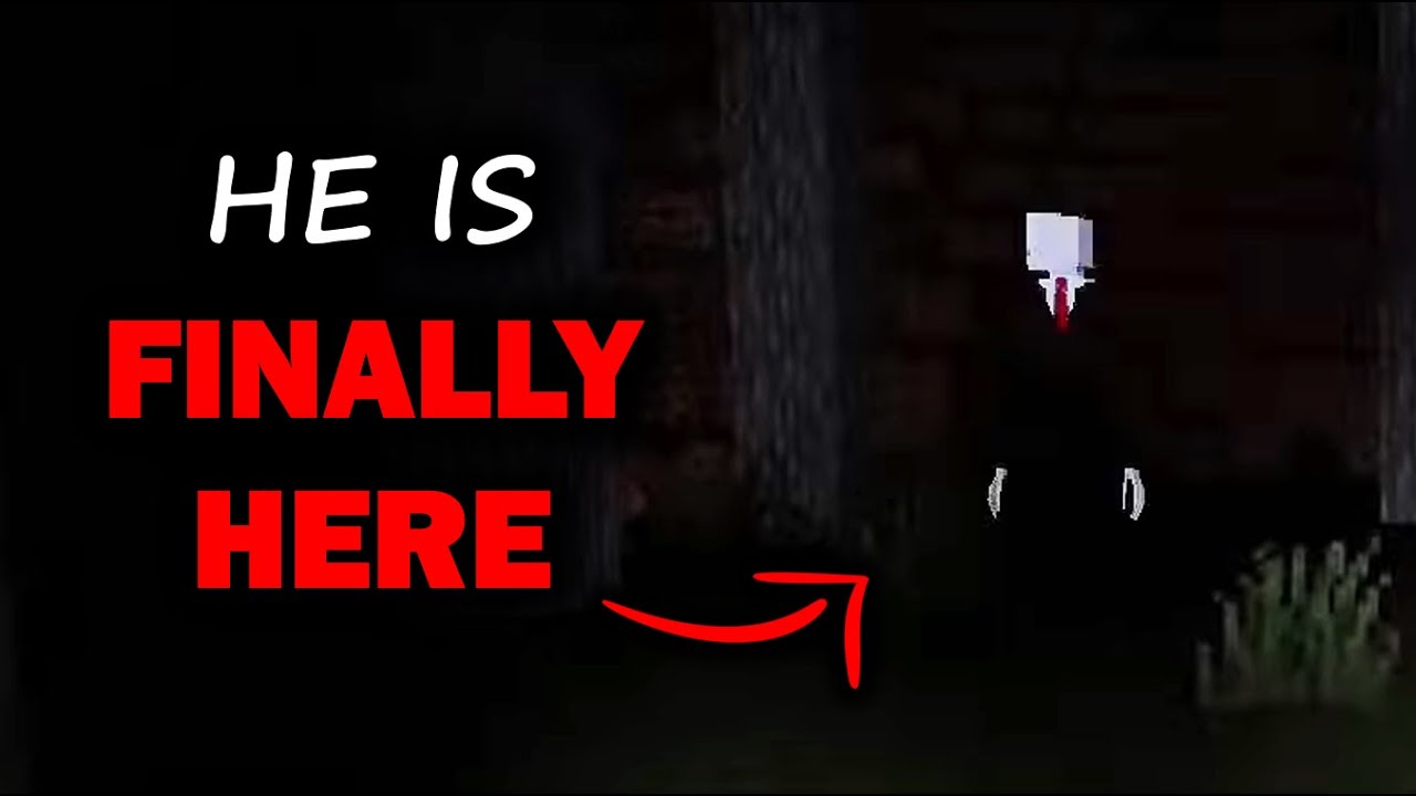 We Finally Got A GOOD SLENDERMAN HORROR MOD... - YouTube