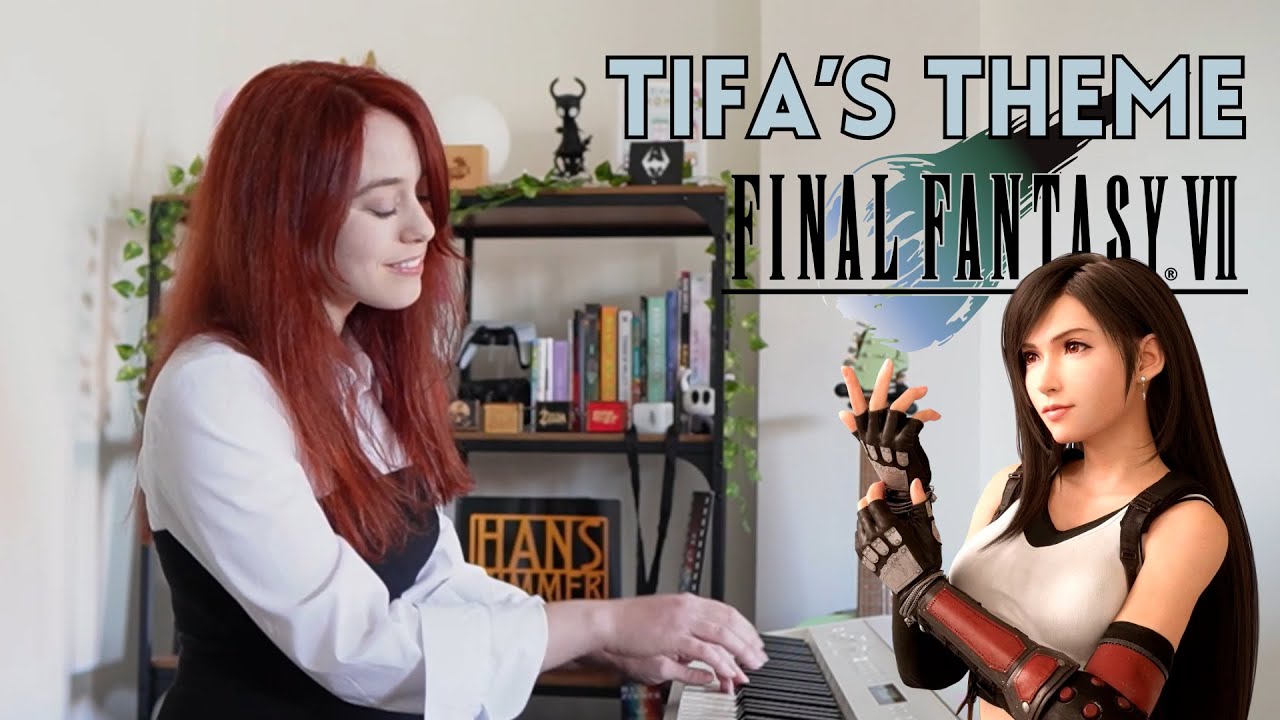 Tifa's Theme - Final Fantasy VII (Piano Cover) - YouTube