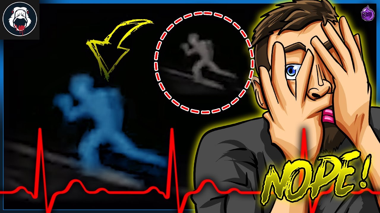 Goose Pimples - 10 Scary Videos That'll Boo-st Your Heart Rate ♥ 📈 ...