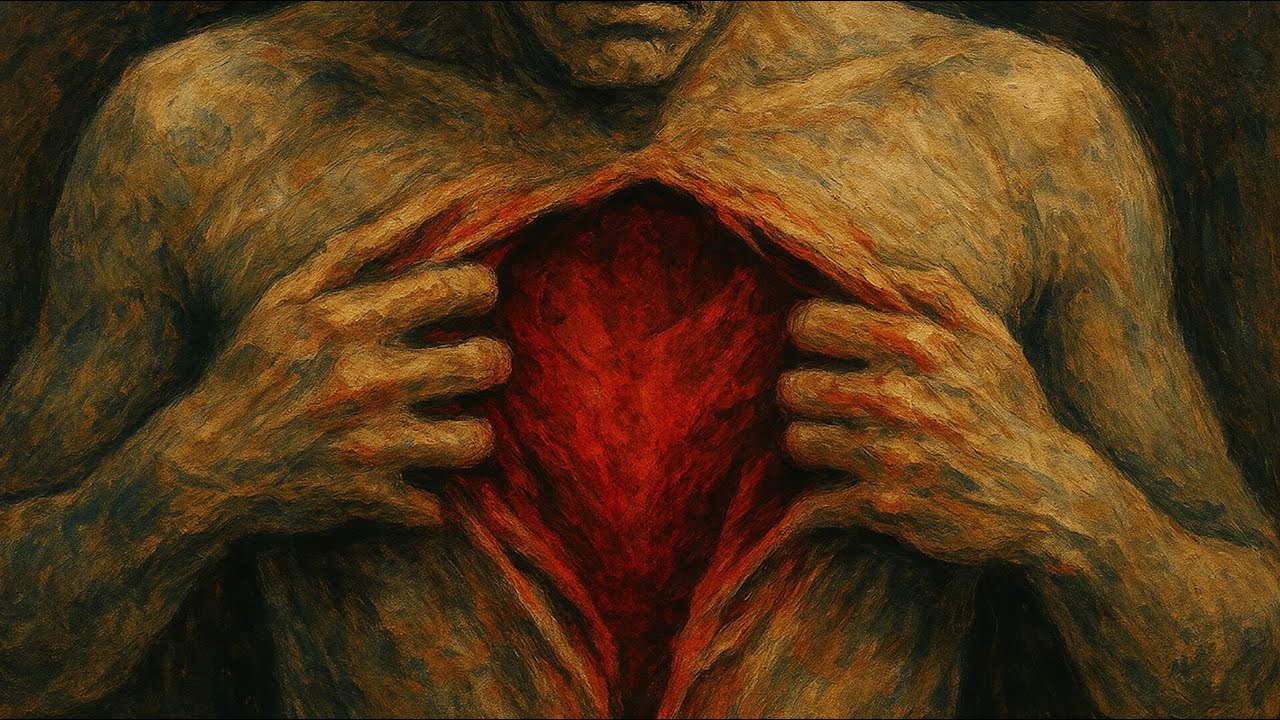 Ecorché Vif 🩸 Open Wound (Cover) - YouTube