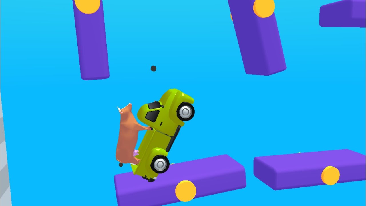 Worm Car Update: Ambulance, Police, and New Edition Cars! | Gameplay ...