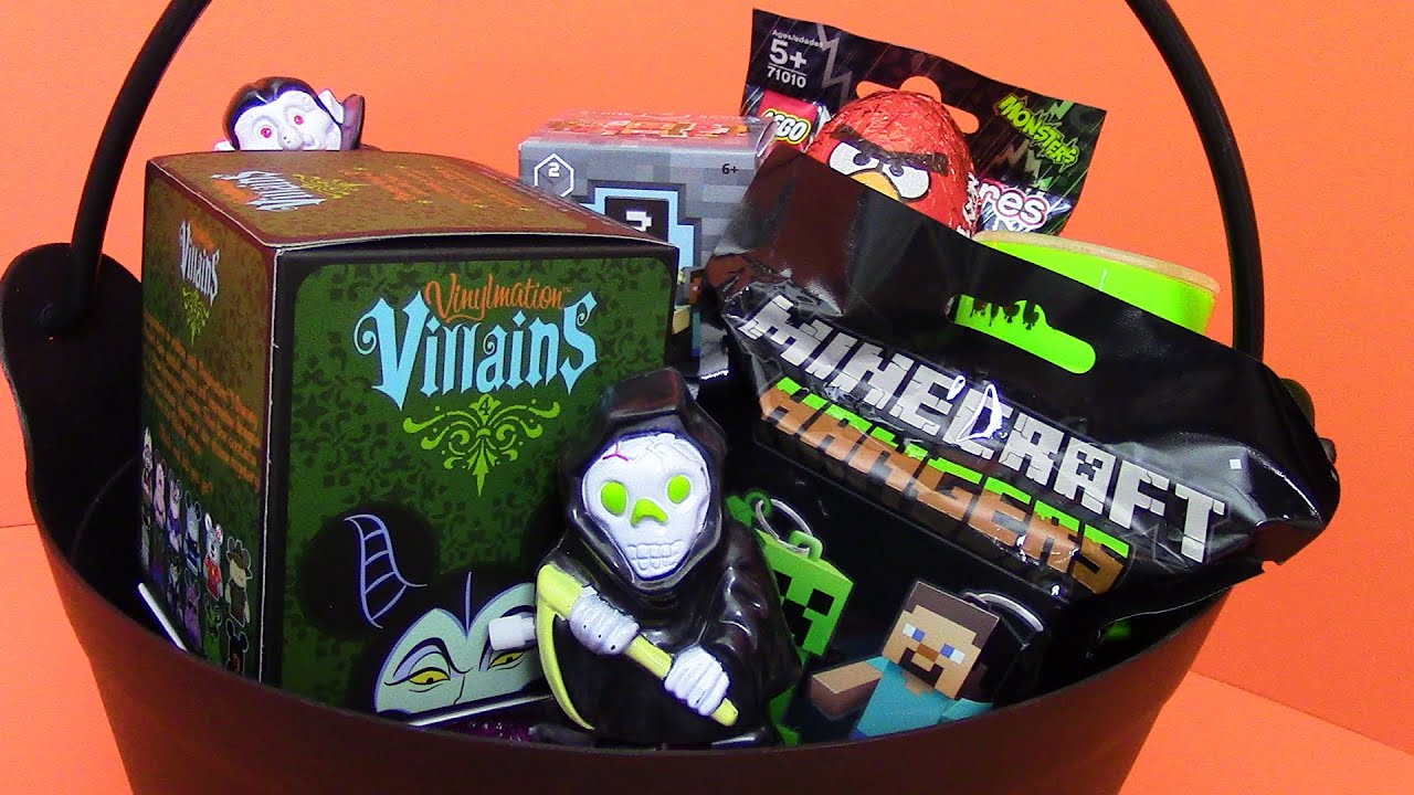 Halloween*Surprise Eggs* Surprise Blind Bags*Surprise Blind Boxes ...