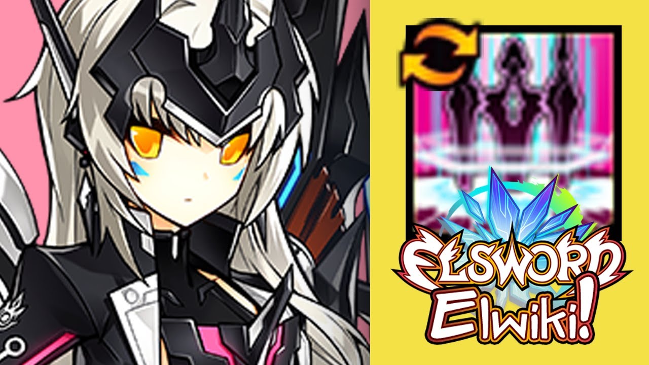 Elsword - Code: Ultimate - [Mod] Spear Burst - YouTube