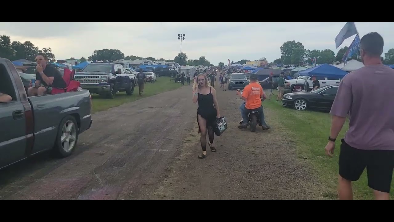 GridLife Back 40 Clip South Haven Michigan 2024 - YouTube
