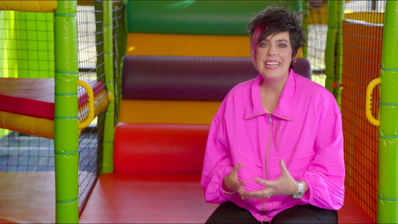 Yancy shares about writing songs with educational elements for kids ...