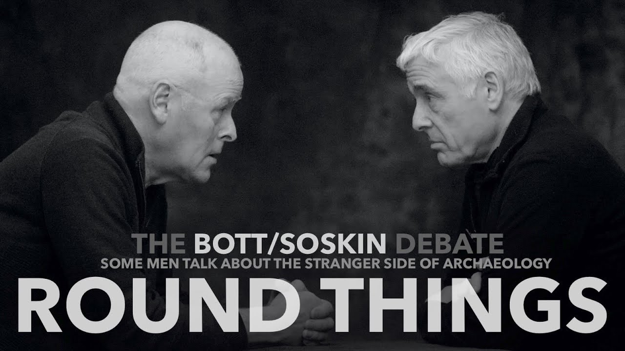 THE PREHISTORIC ROUND THINGS ANOMALY | A Prehistory Guys debate. (spoof ...