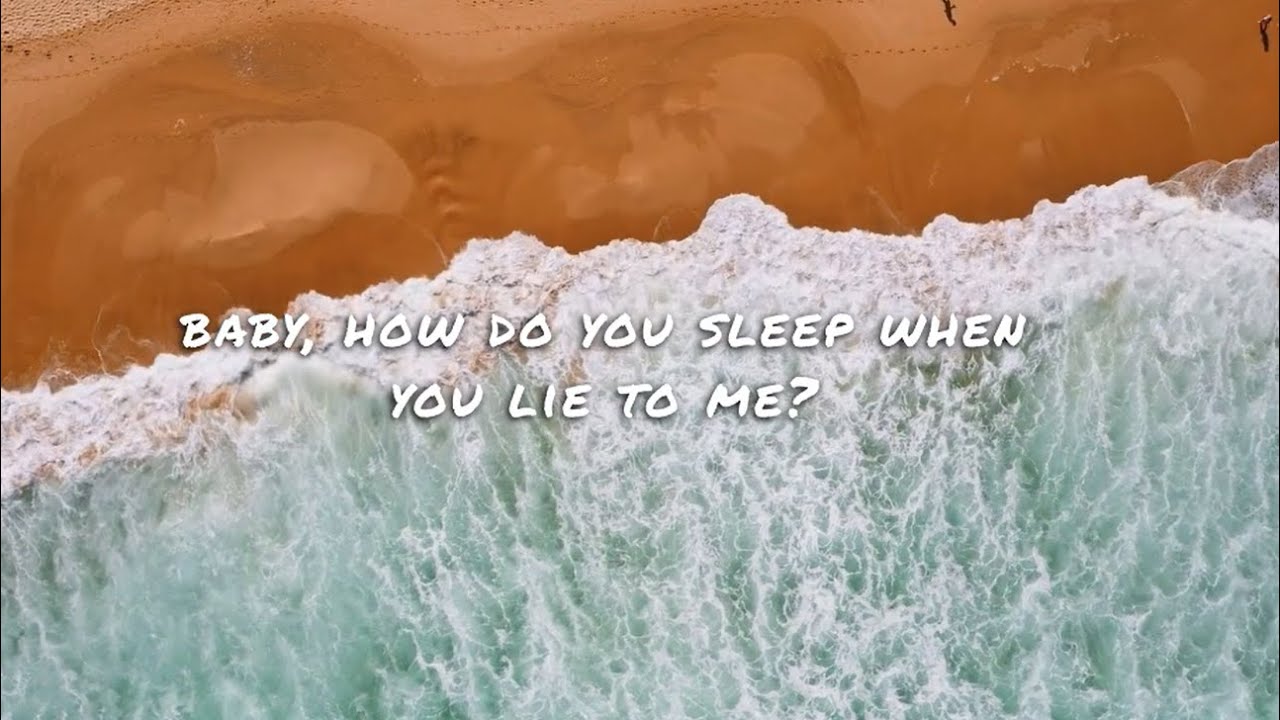 Sam Smith - How Do You Sleep? (Lyrics) | The Song That Will Make You ...
