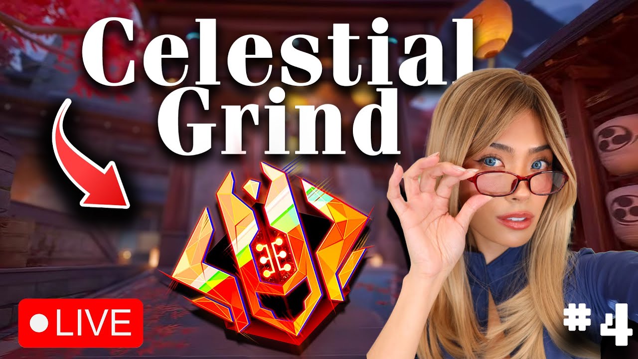 CELESTIAL GRIND WITH KAYCEEEDILLA - YouTube