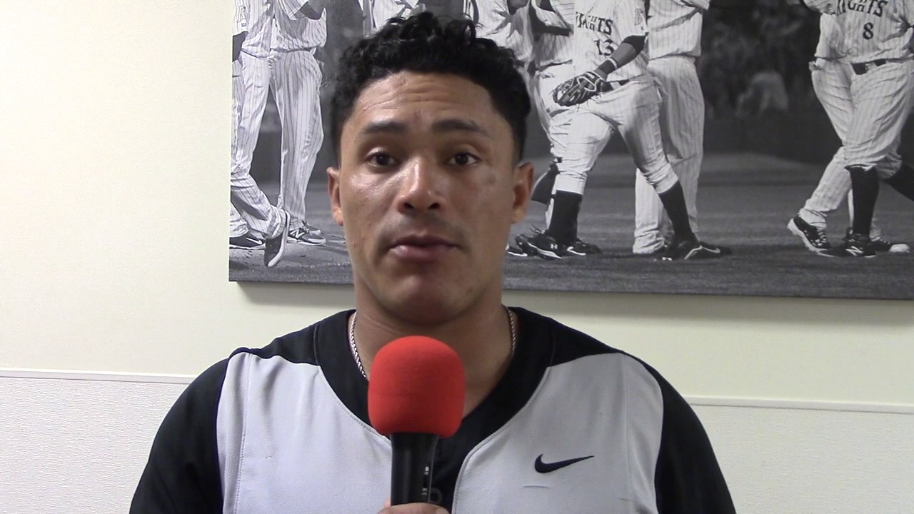 Everth Cabrera agradece a los White Sox la nueva oportunidad en ligas ...