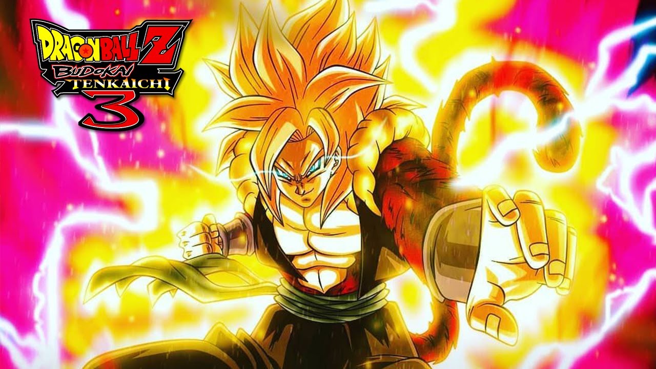 Gogeta Super Saiyan 3 Wallpaper