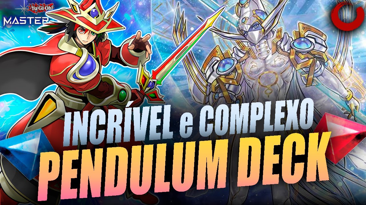 PENDULUM MAGICIAN ESTÁ INCRÍVEL! Guia Completo Decklist e Combos┃Yu-Gi ...