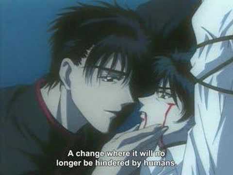 Kamui crying