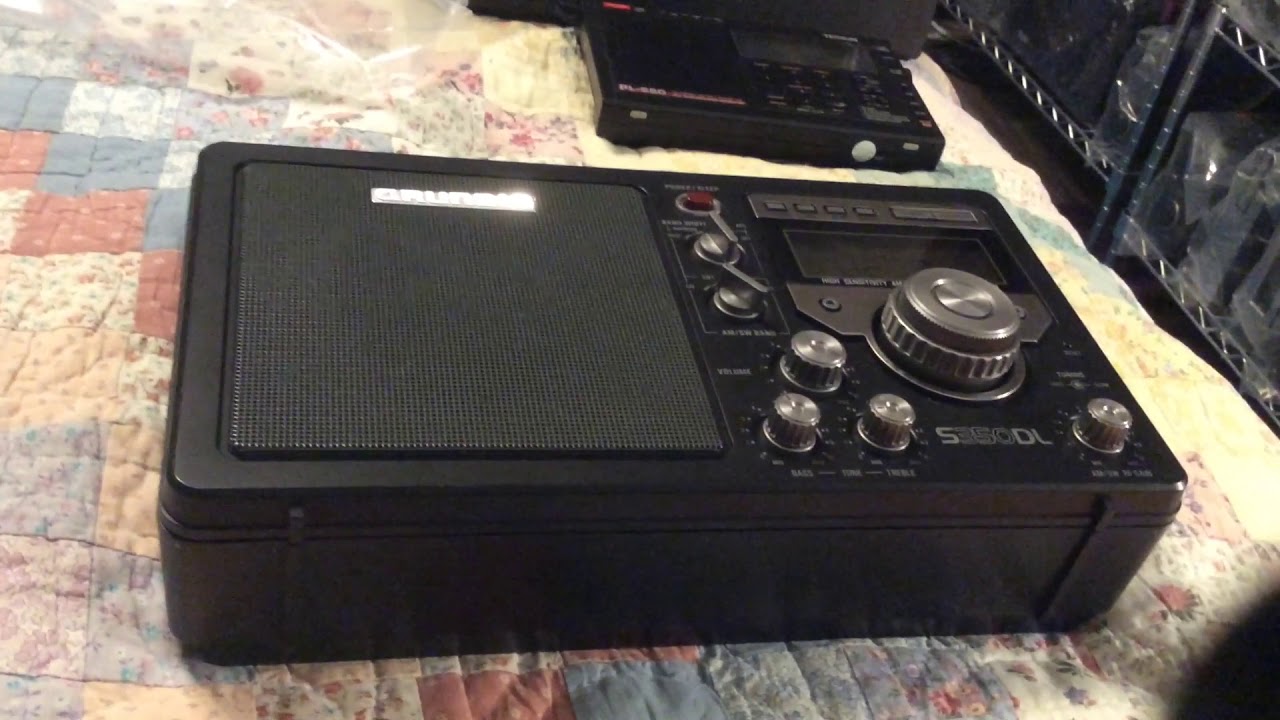 WMTR 1250 AM Morristown, NJ heard in Kingston, NY - YouTube