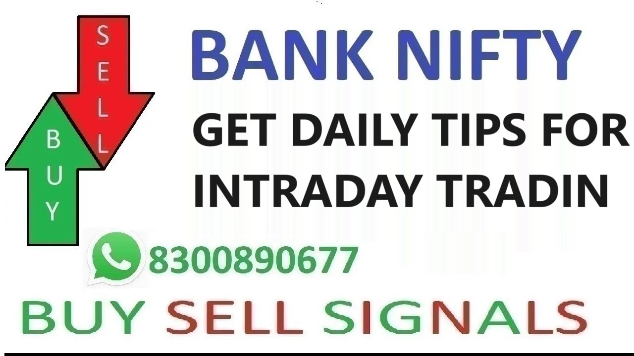 Get Daily Trading Tips for Intraday Trading - YouTube