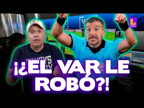 Video: Mathías es el primero en terminar sus chips de papa pero el VAR ...