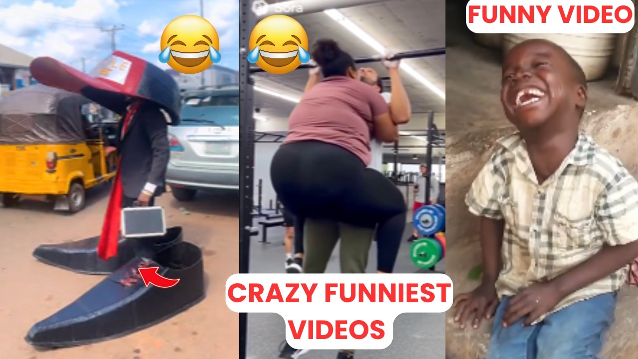Funniest Videos in the World 😂 | Very Funny Videos - YouTube