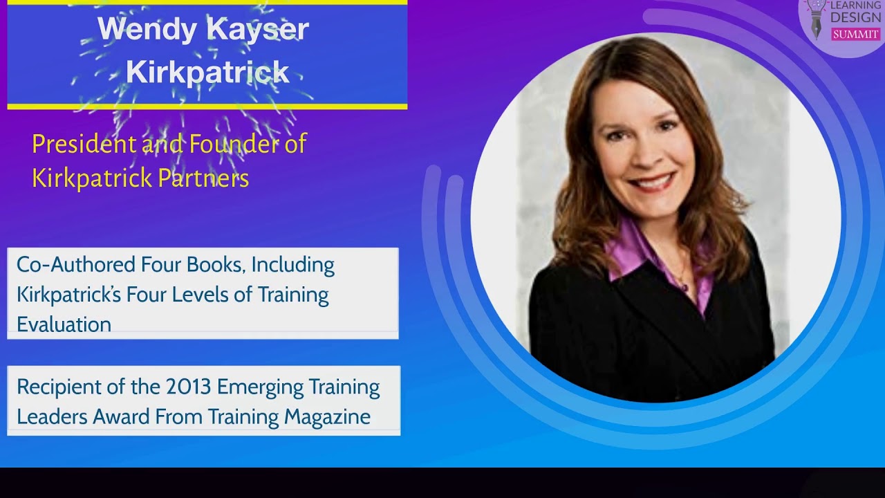 Wendy Kirkpatrick - YouTube