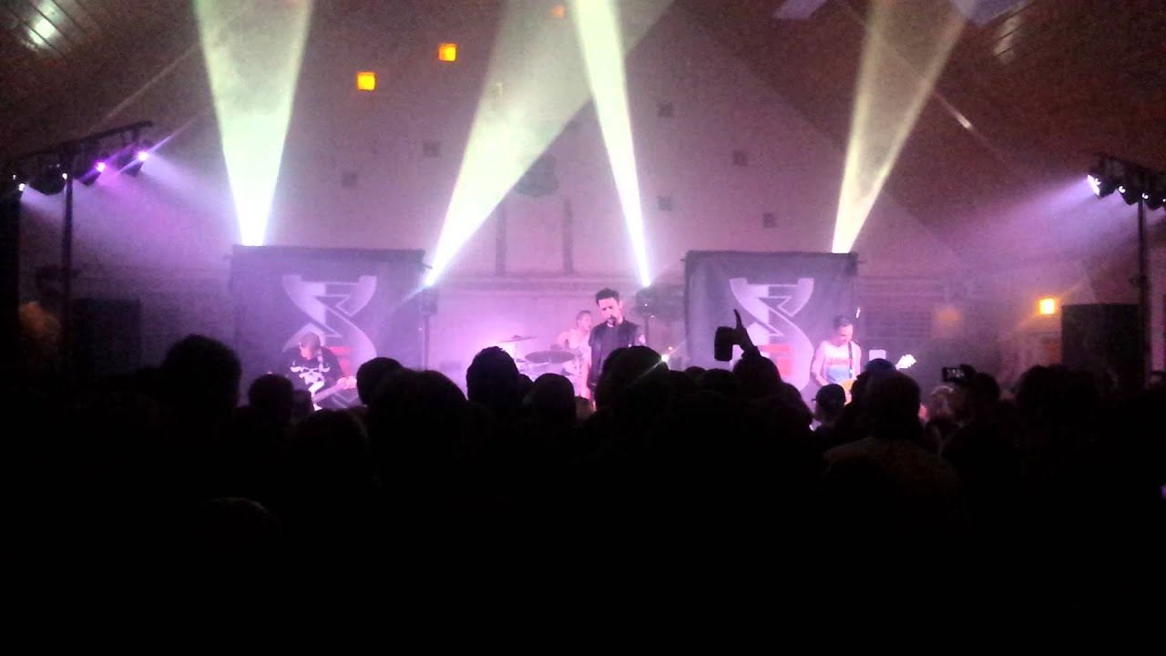 TRAPT - ECHO - LIVE - YouTube