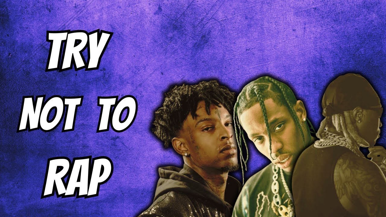 Try Not To Rap Mid 2010s Edition - YouTube