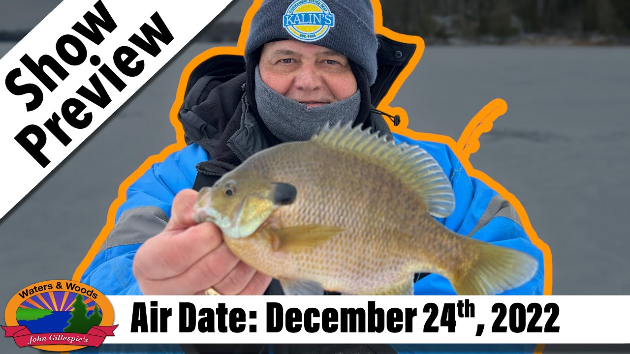 EPISODE #52, 2022: Minnesota Walleyes and Panfish - PREVIEW - YouTube
