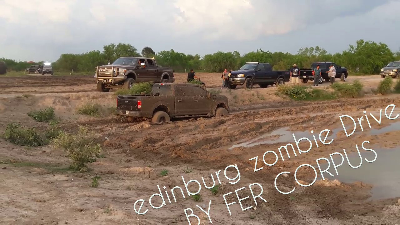 2016 ford f 150 mud stuck mudding - YouTube