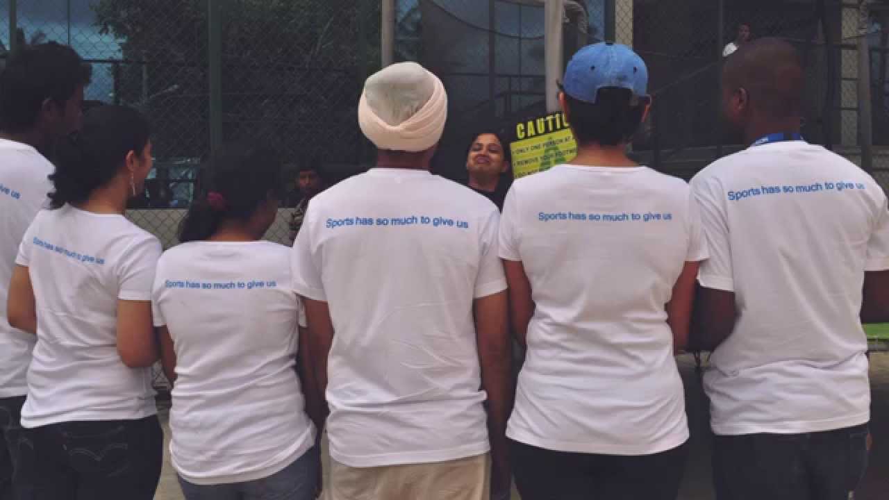 Working at Decathlon Sports India - YouTube