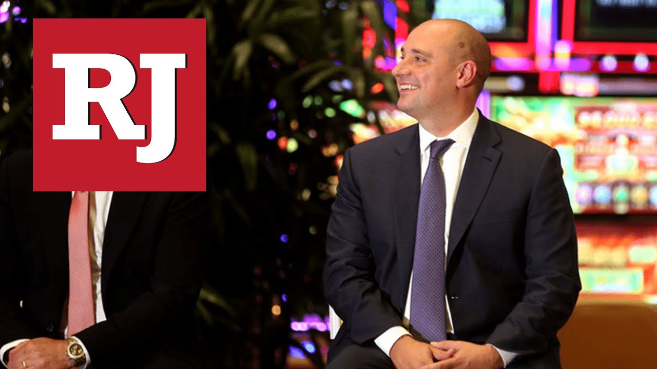 Wynn CEO Matt Maddox eyes what’s next after Encore Boston Harbor - YouTube