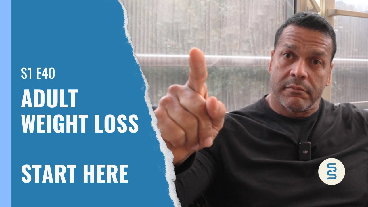 Adult Weight Loss — The basics to start NOW! - YouTube