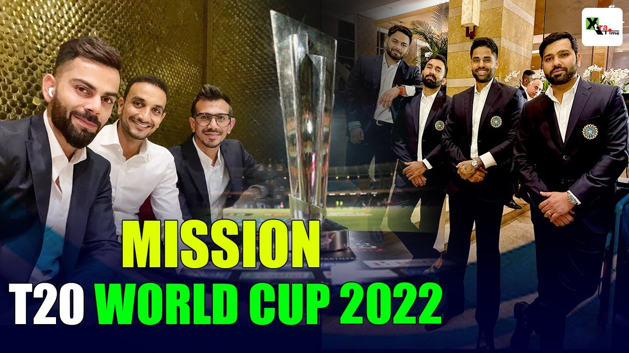 Who were the notable players missing as Indian team departed for T20 ...