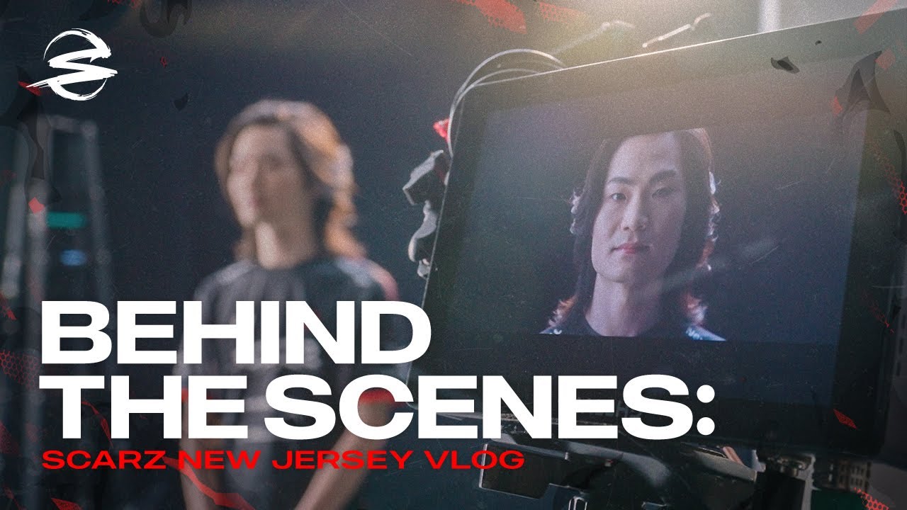 SCARZメンバーが集合！新ユニフォーム撮影の舞台裏に密着しました【SCARZ Vlog】 - YouTube