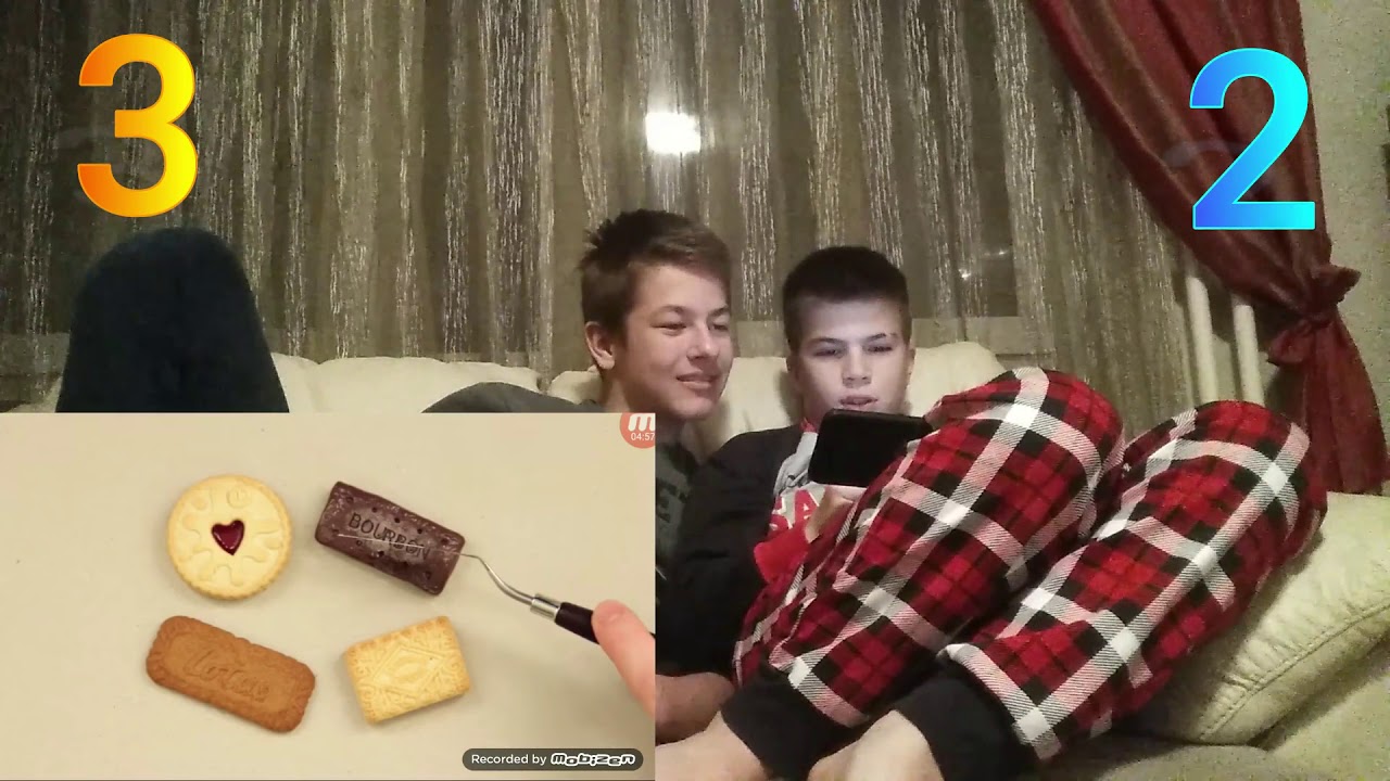 Real vs fake | reaction #2 - YouTube