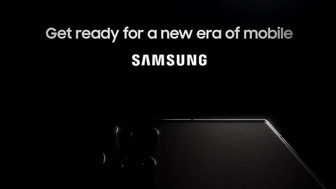 Samsung Intro Cinematic Shorts | #tech #technology #samsung #galaxy # ...