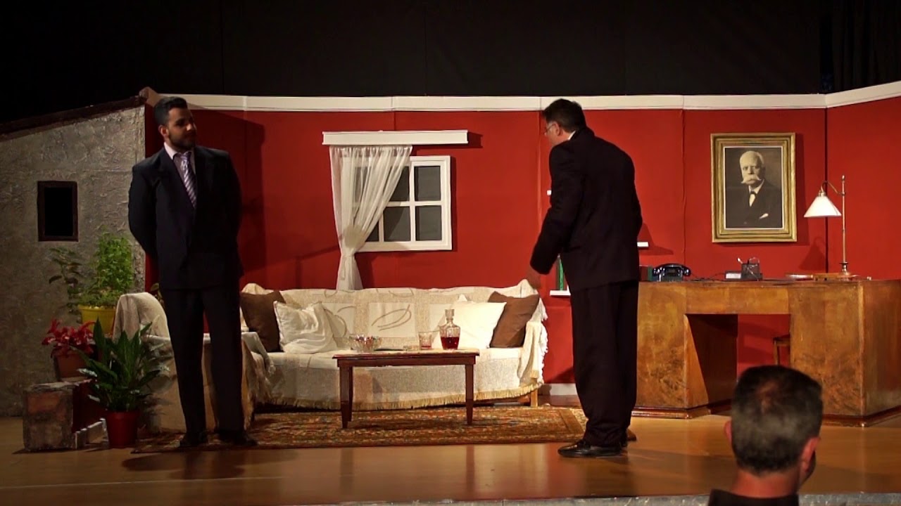ΕΠΑΛ ΣΥΡΟΥ - "ΥΠΑΡΧΕΙ ΚΑΙ ΦΙΛΟΤΙΜΟ" - YouTube