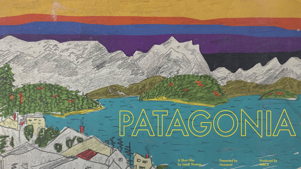 Patagonia: A Short Film by Izaak Thomas - YouTube