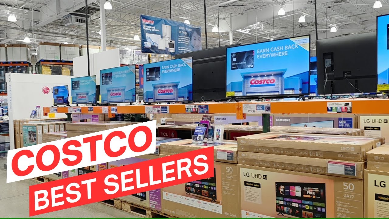 These Costco TVs Are Flying Off The Shelves - YouTube
