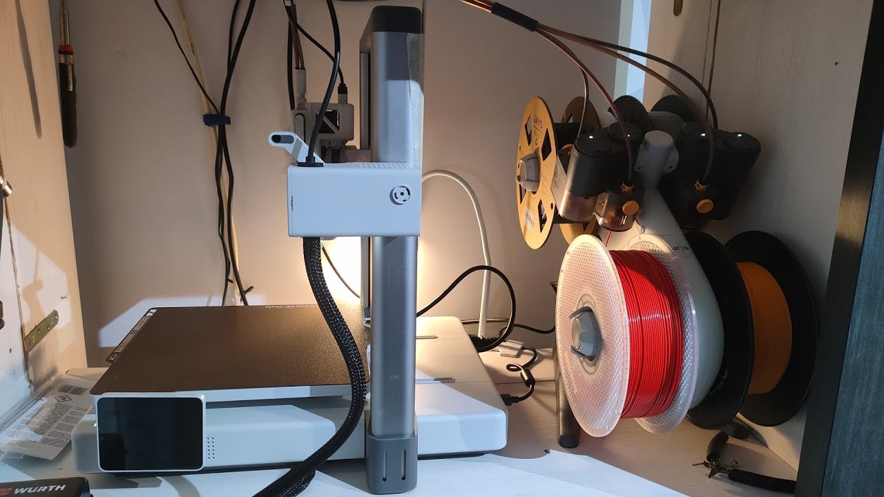 JUGANDO CON BAMBU LAB A1 ESPAÑOL - YouTube