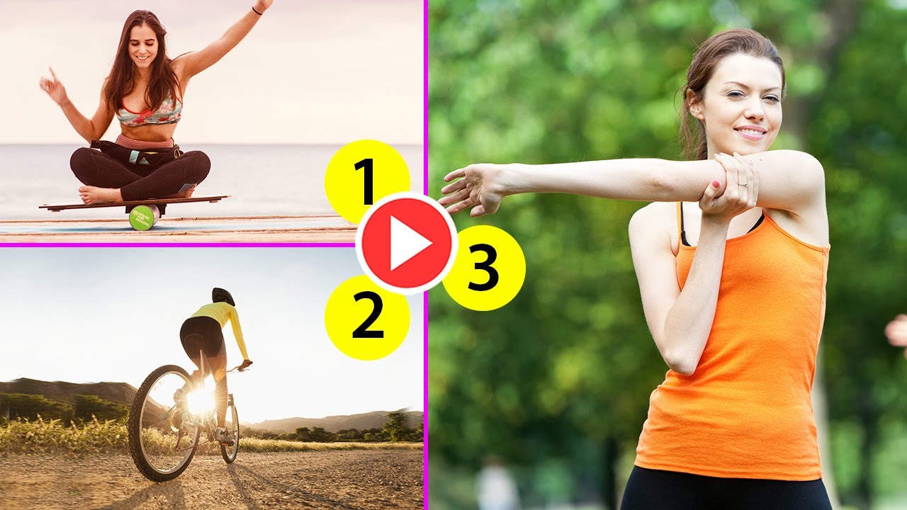 The Most Fun And Effective Outdoor Exercises | Outdoor Exercises For ...